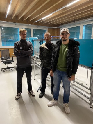 Aktuell | Air Five AG